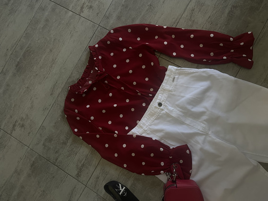 Kosulja i pantalone
