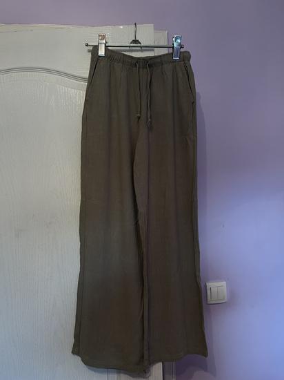 Lanene pantalone
