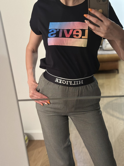 Original TOMMY HILFIGER pantalone 32, novee