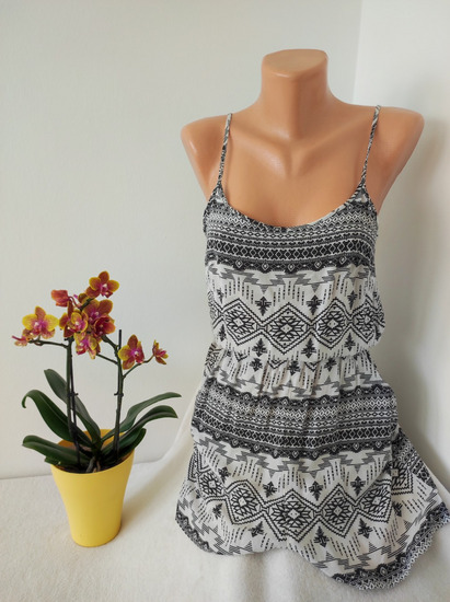 H&M boho kombinezon vel 34