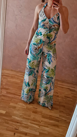 P.S. Fashion letnji kombinezon