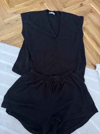 Zara koncasti komplet