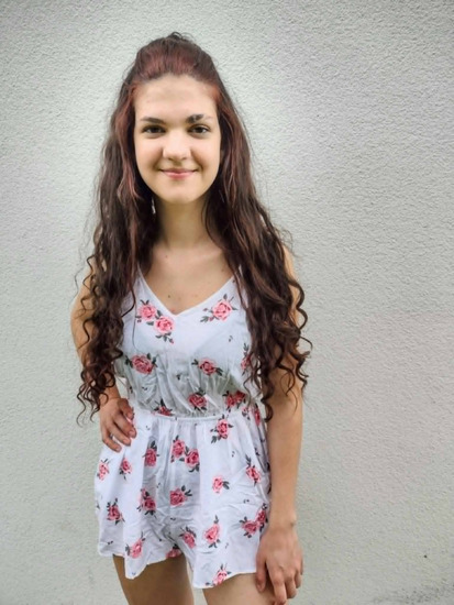 H&M kombinezon vel S