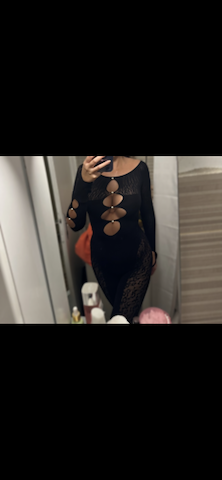 Sexy kombinezon