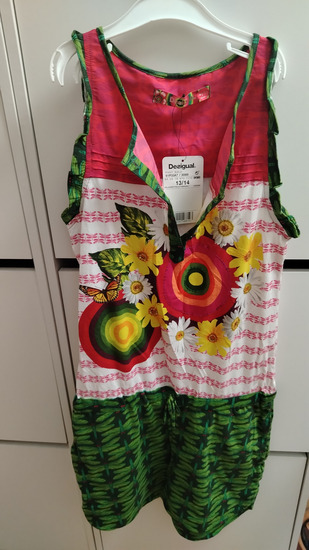 Desigual kombinezon