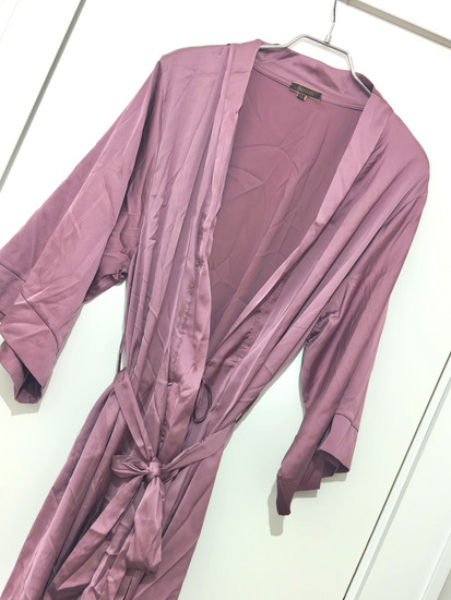 BONATTI SATENSKI KIMONO