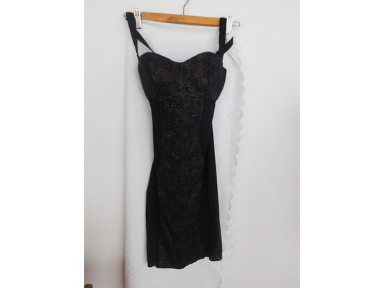 TEZENIS neglize uz telo XS