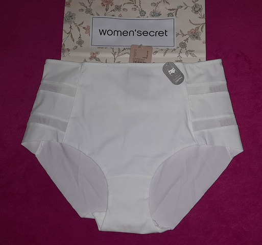 WS beli microfiber steznik laser cut NOVO!%