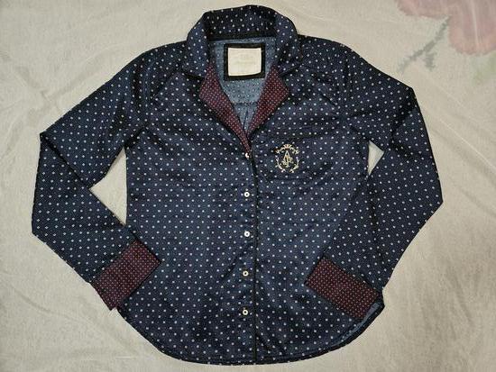 Abercrombie&fitch original svilena pidzama