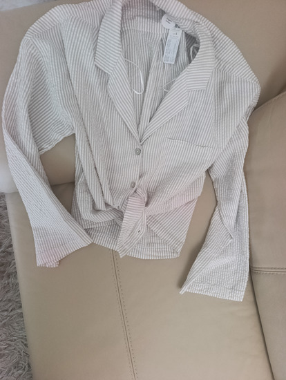 Lindex pidzama novo S