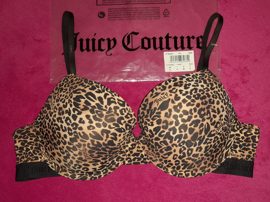 Juicy Couture animal logo print i lastis 85C NOVO%