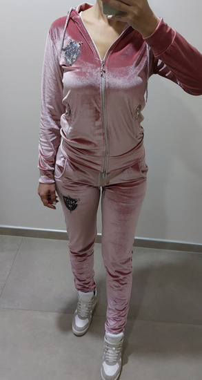 Giuseppe Zanotti plišana trenerka
