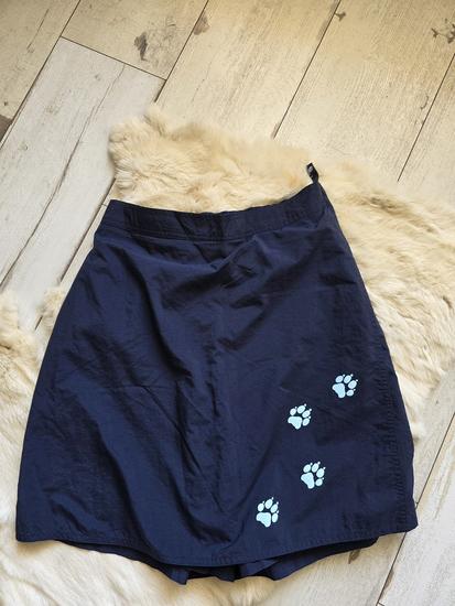 Jack wolfskin suknja bermude 176 m