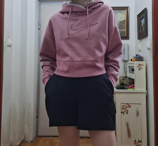 Nike therma duks