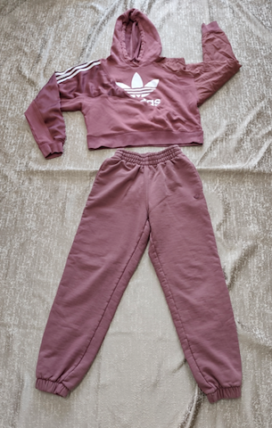 ADIDAS DONJI DEO TRENERKE