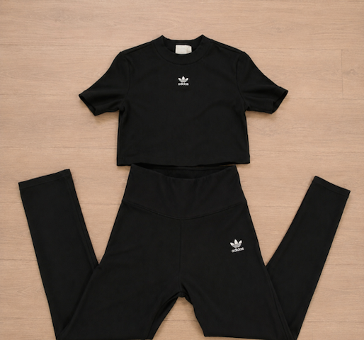 Adidas helanke i majica