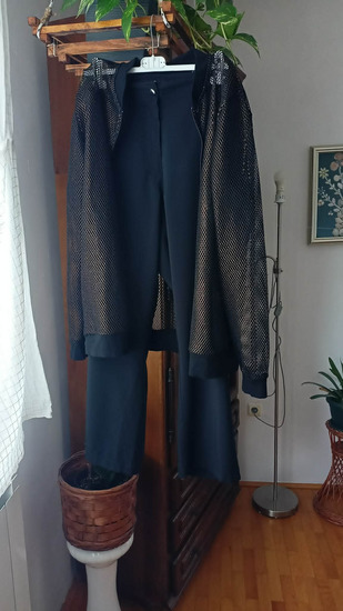 nova mrežica jakna 3xl