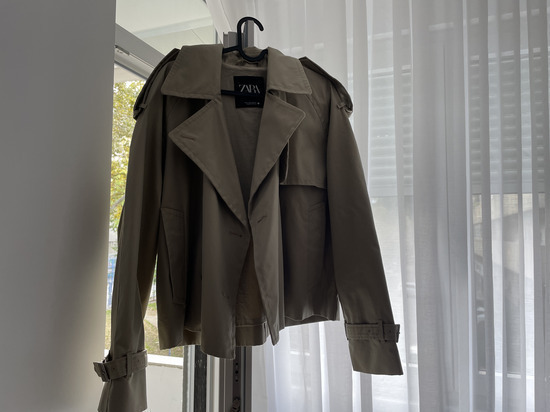 Zara jakna NOVA S/M/L