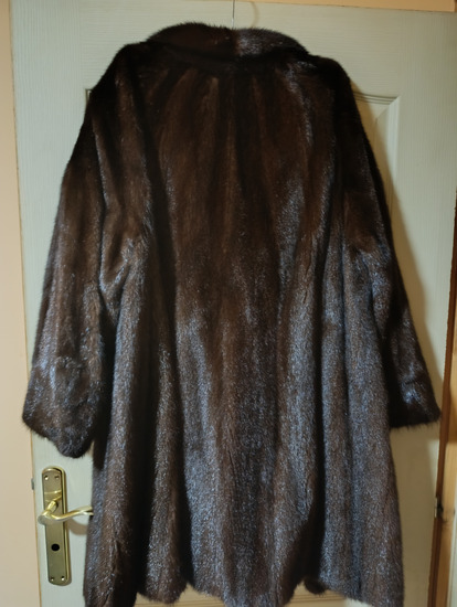Saga Mink bunda od nerca, savrsena