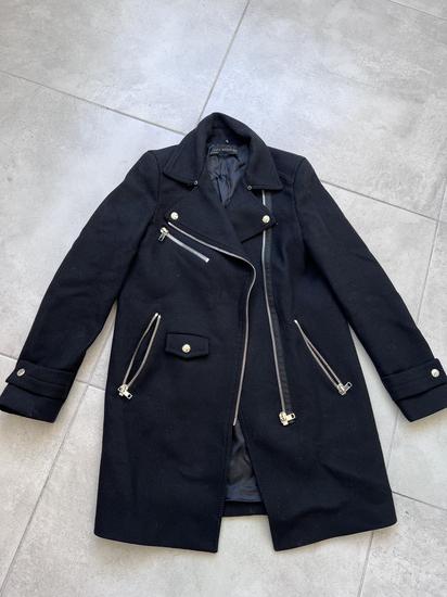 Vuneni kaput Zara XS