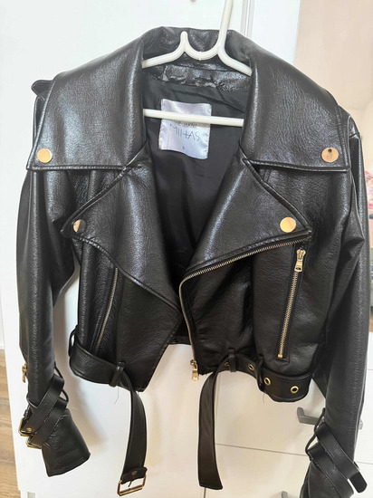 Mihas kozna jakna