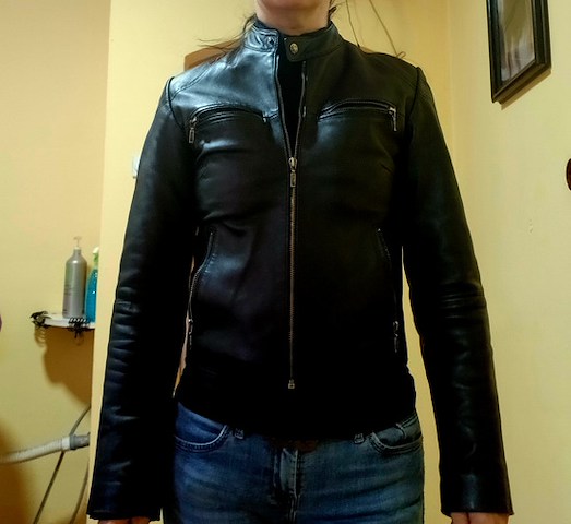 Kozna jakna