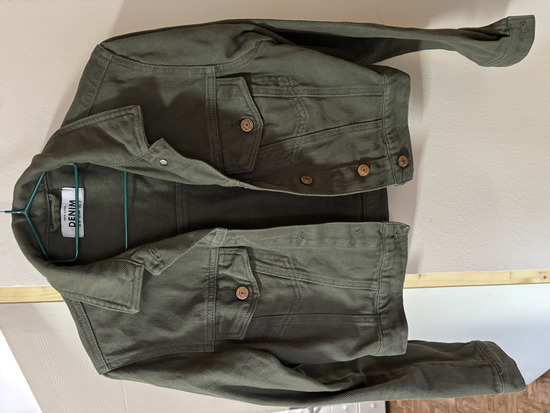 Jaknica denim