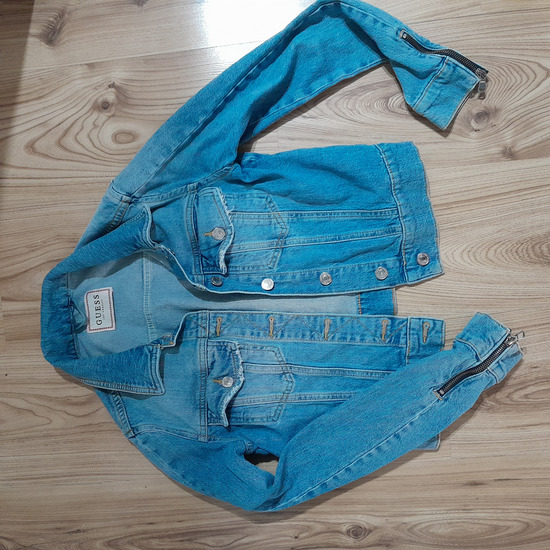 Guess teksas jakna