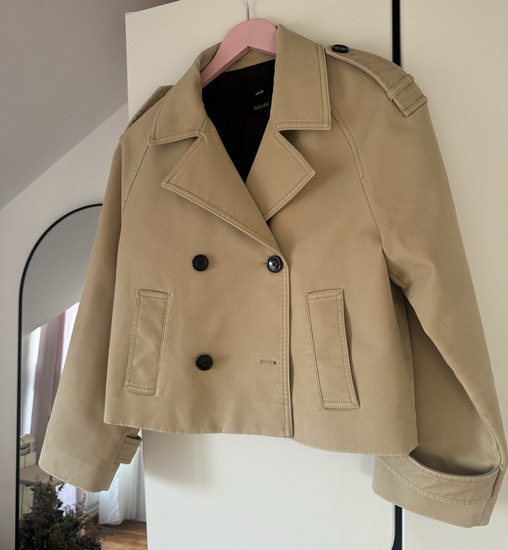 Mango Cropped Trench