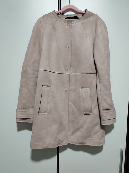 ZARA XS mantilic