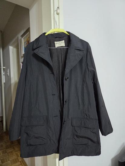 Max&Co trench mantil jaknica M/L