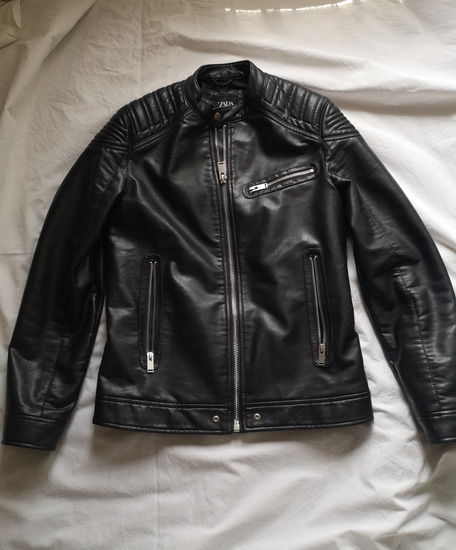 SNIŽENO Zara motorka oversized