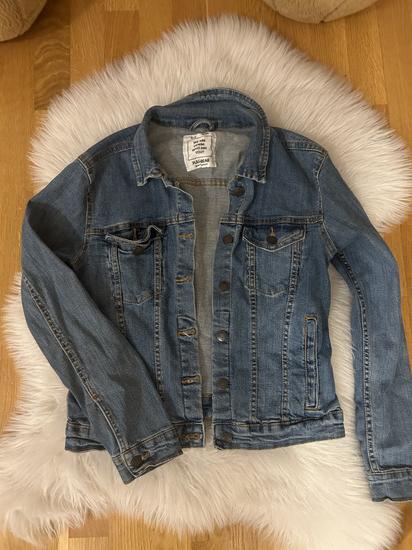 pull&bear teksas jakna