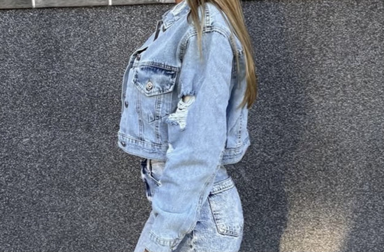 Teksas jakna