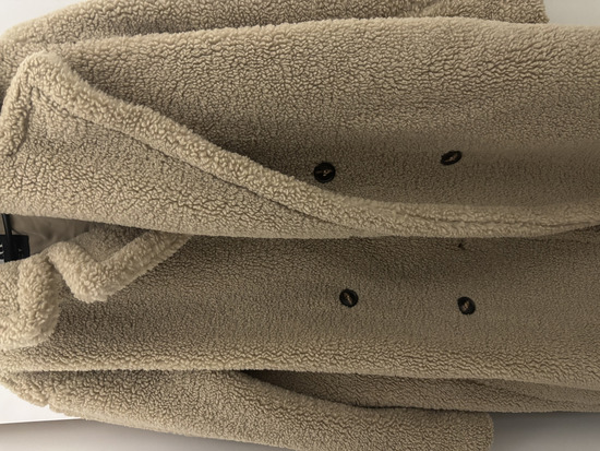 Zara teddy NOVO SNIZENO
