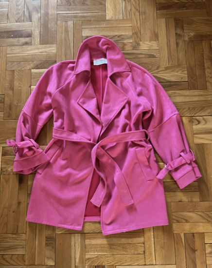 PINK katdigan mantilić