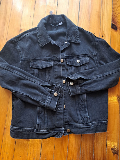 H&M teksas jakna