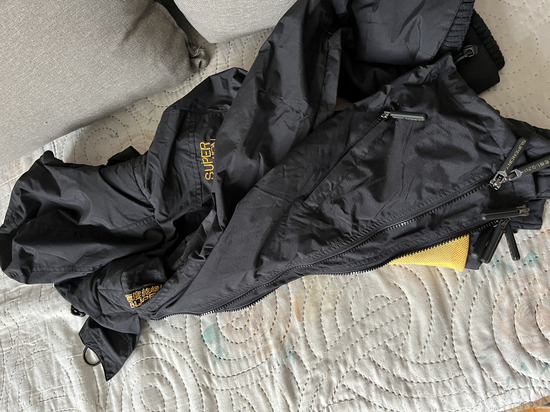 Super dry xs jakna