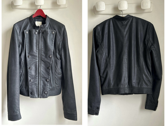 DIESEL, Lamb Leather, savršena