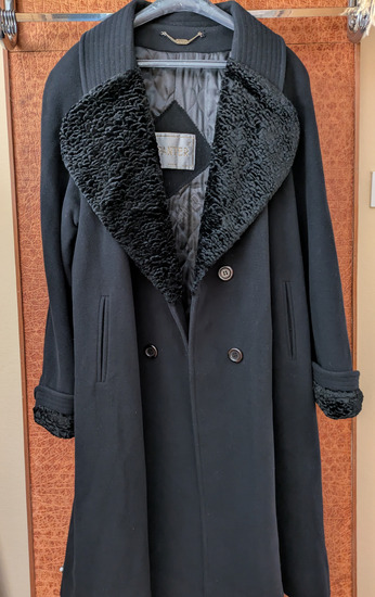 Vintage vuna-angora-kasmir