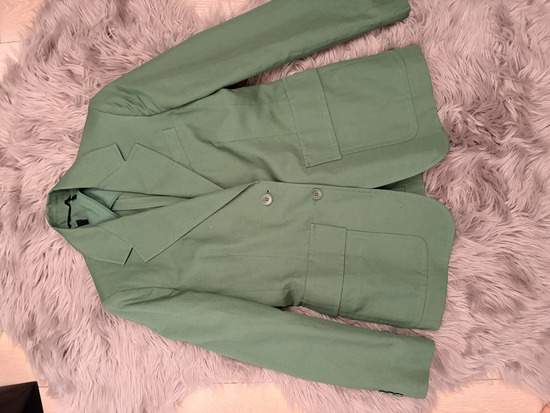 Max Mara ( Intrend) nov zeleni sako
