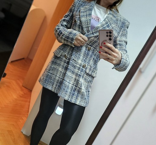 Zara tvid sako XS