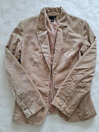 H&M plisani sako 36