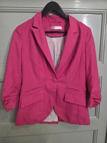 Roze sako L