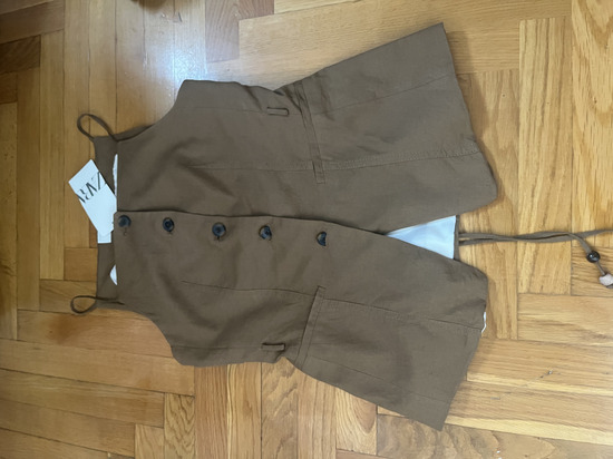 Zara prsluk XS