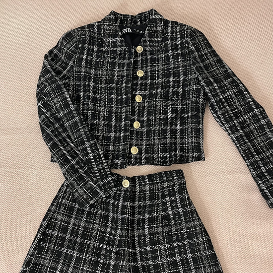 Zara komplet