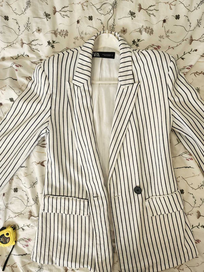 Zara sako oversize