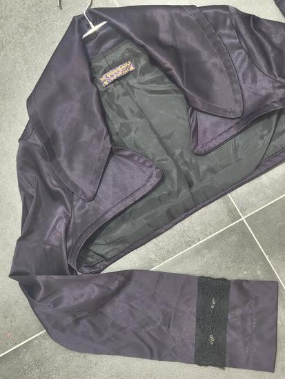 RINASCIMENTO SATENSKI BOLERO/BLEJZER