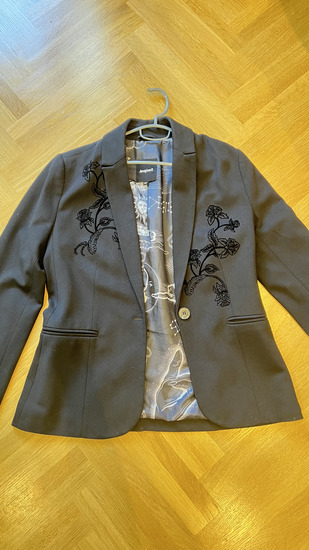 Desigual sako nov M viskoza