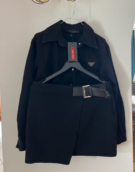 Prada komplet